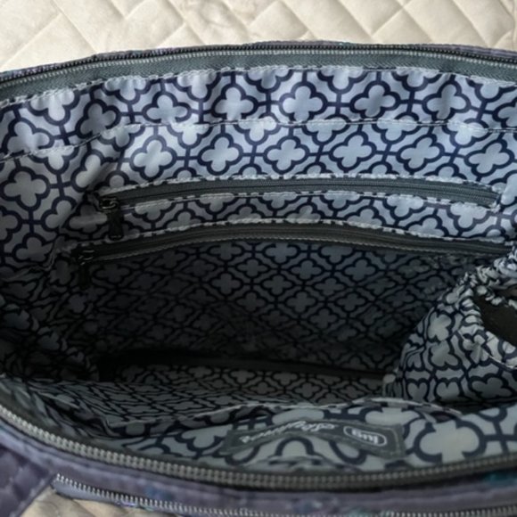 lug | Bags | Lug Medium Tote With Trolley Sleeve Skyliner | Poshmark